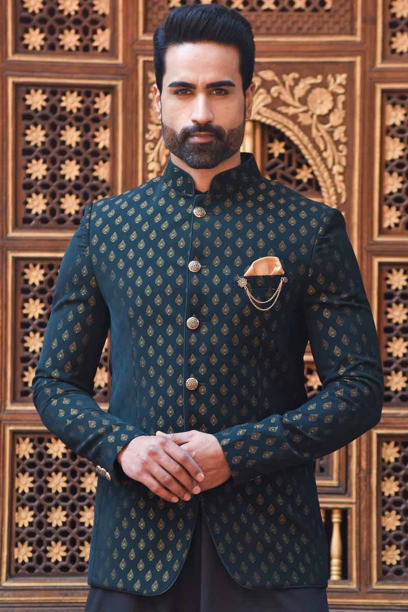 Men Jacket/Coat – Khan Collection